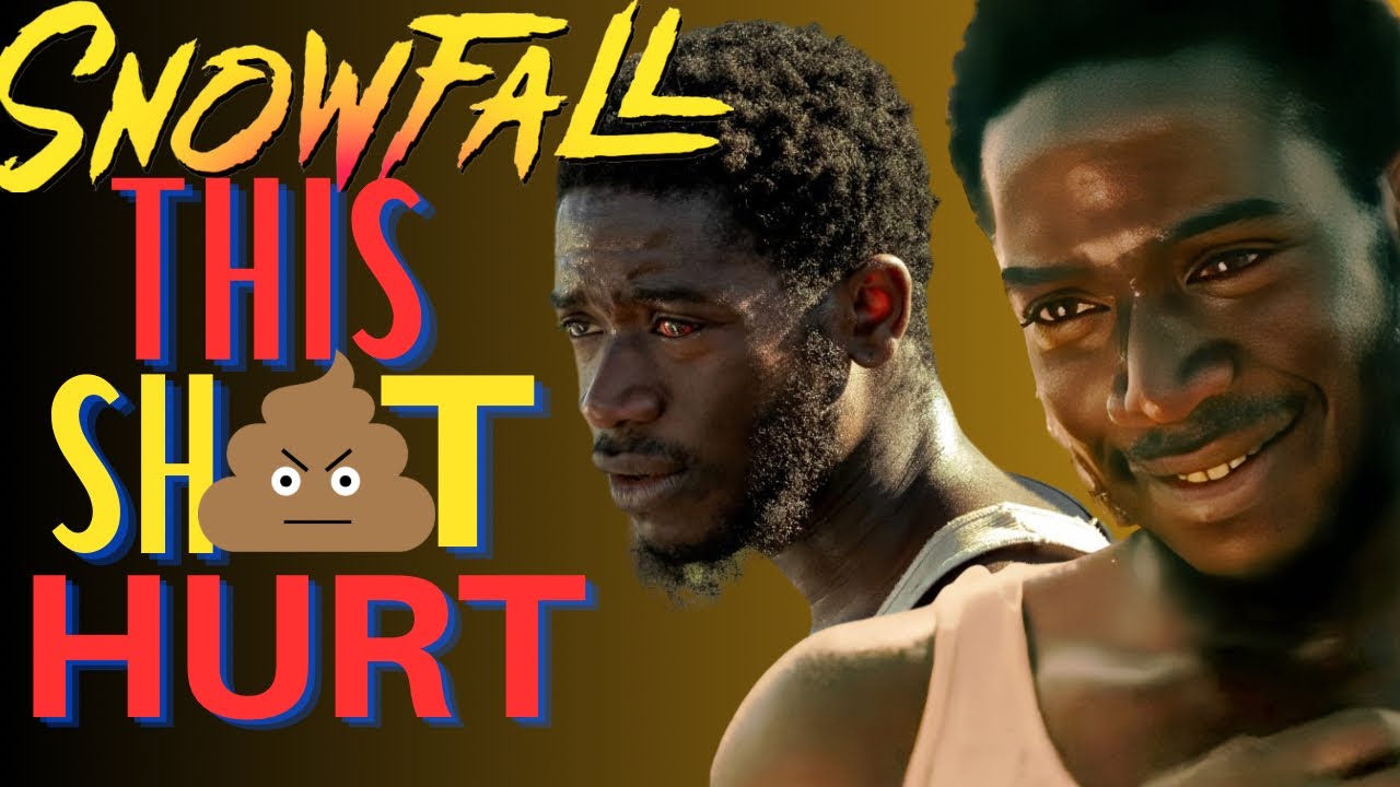 Snowfall Season 6, Snowfall Ending, Franklin Saint Breakdown, SADDEST ...
