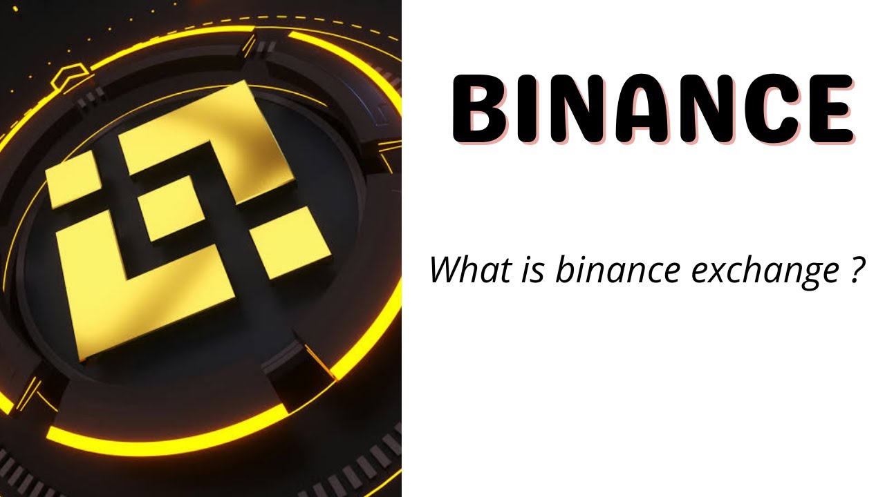 Binance Coin | Binance Exchange | #the logic minutes - YouTube