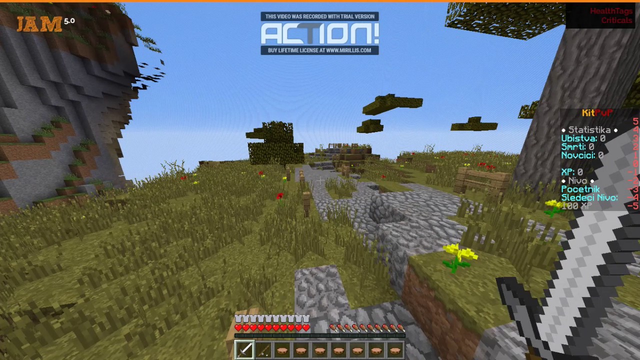 Minecraft igranje - YouTube