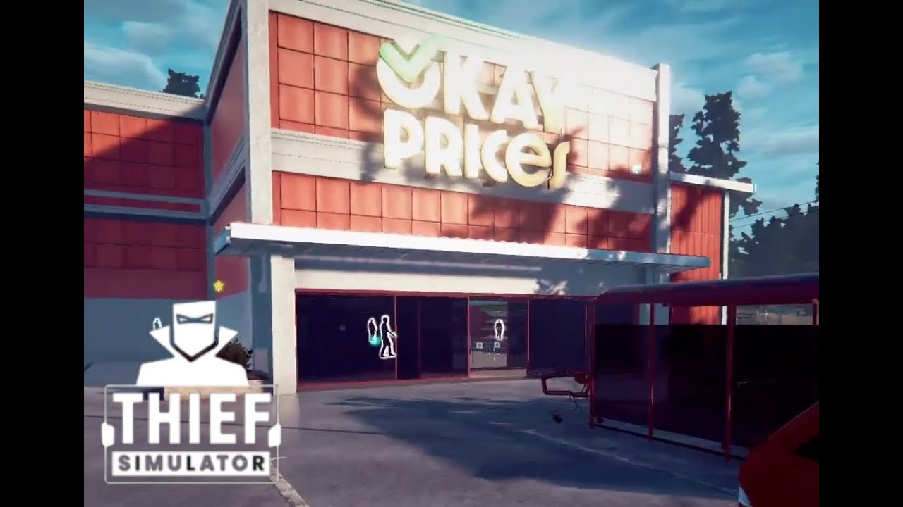 【Thief Simulator DLC】もう「全て」筒抜けだなぁ？(804) [Part37] - YouTube