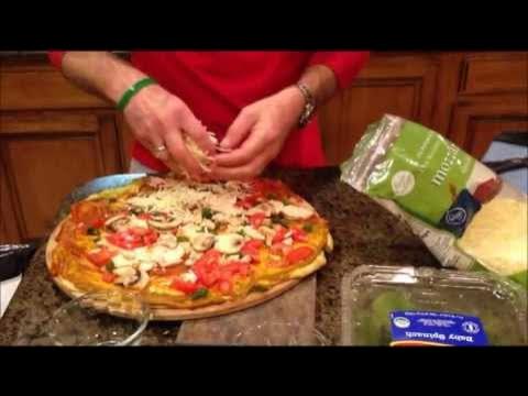 How to make pizza - YouTube