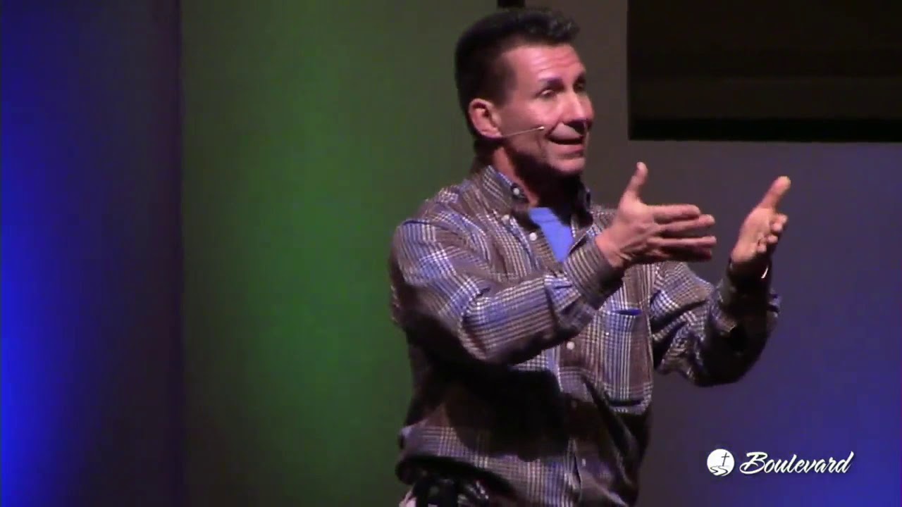 Who Is He? February 2, 2020, Steve Moss - YouTube