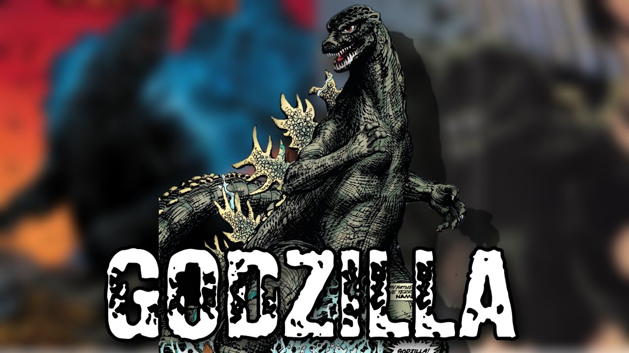 Que tan poderoso es Godzilla | COMPOSITE - YouTube
