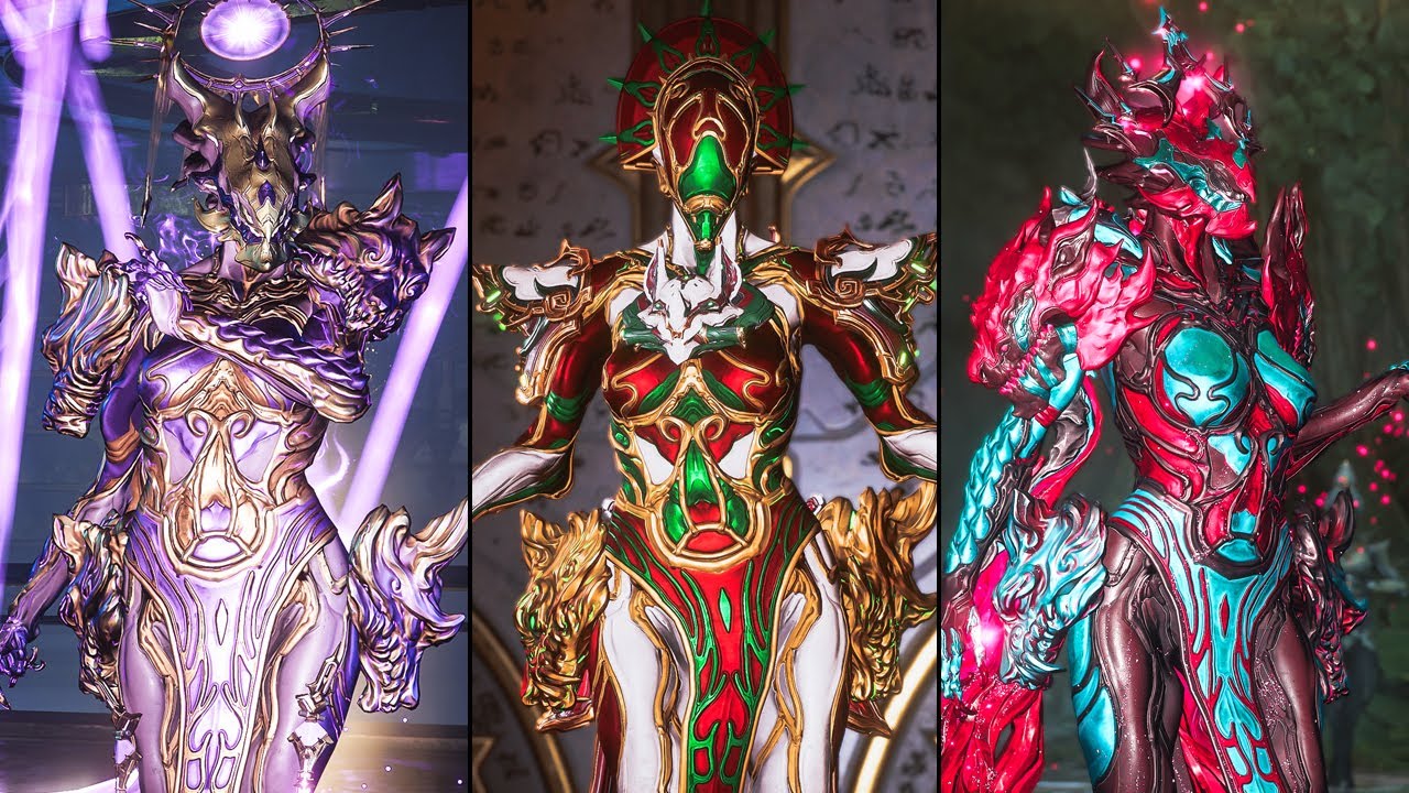 Voruna Madeina Skin | Fashion Frame - YouTube