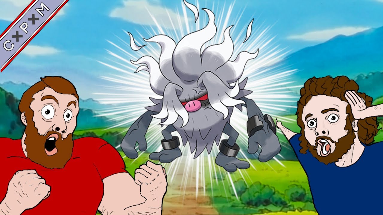 The Annihilape Line: Certified Poke-Moments Podcast - YouTube