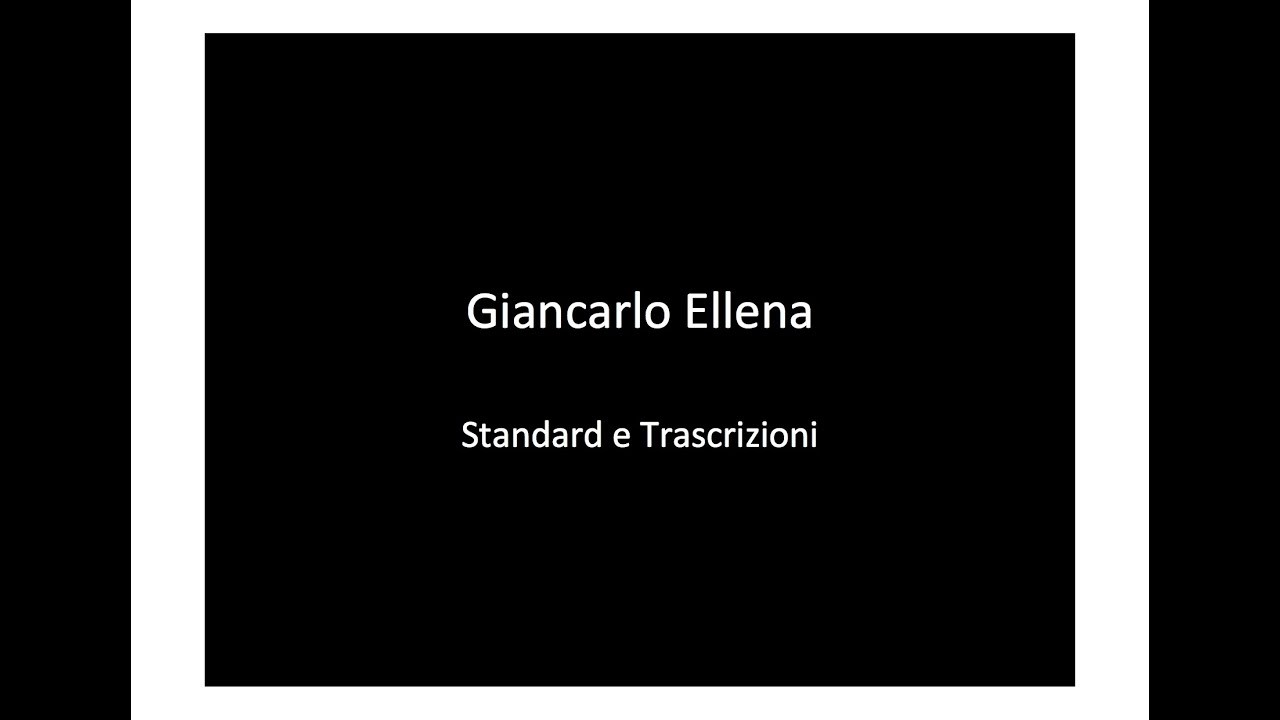 John Coltrane (Countdown) - YouTube