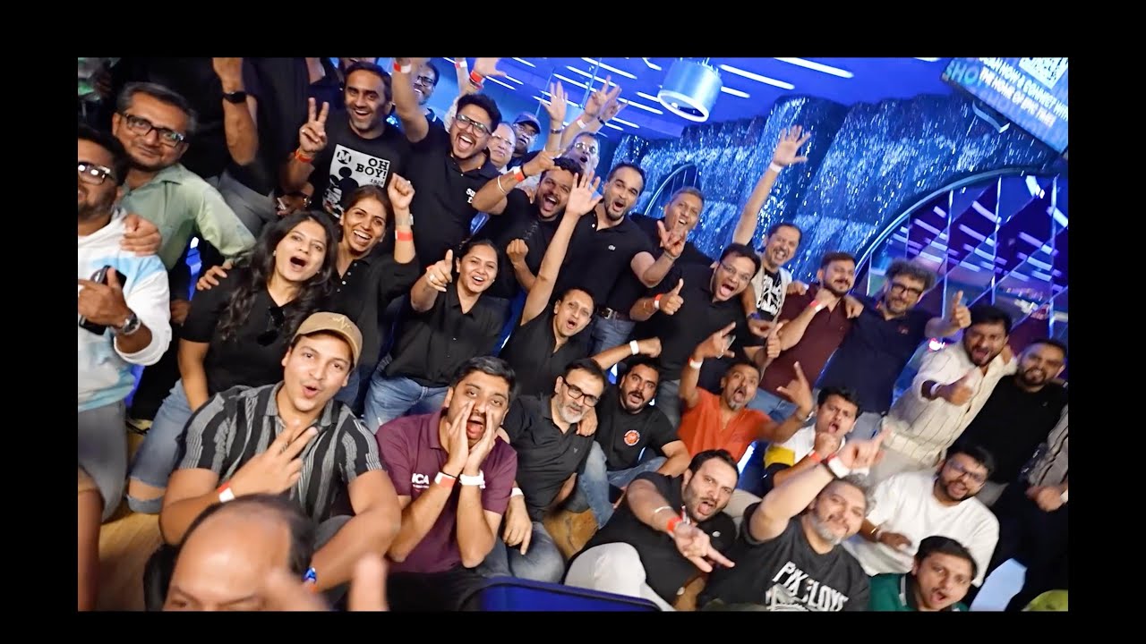 Dona Presents Design IncrediBOWL Pune | IIA Pune | Inter-team 2 ...