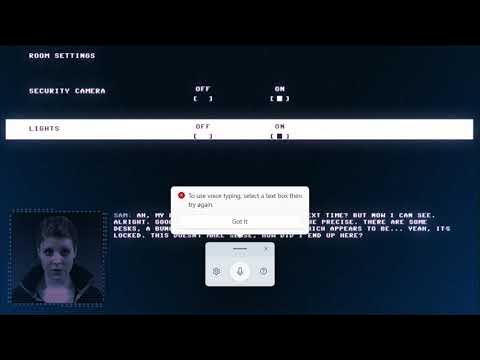 Playing Code 7 A Story Driven Hacking Adventure Episode zero allocation - YouTube
