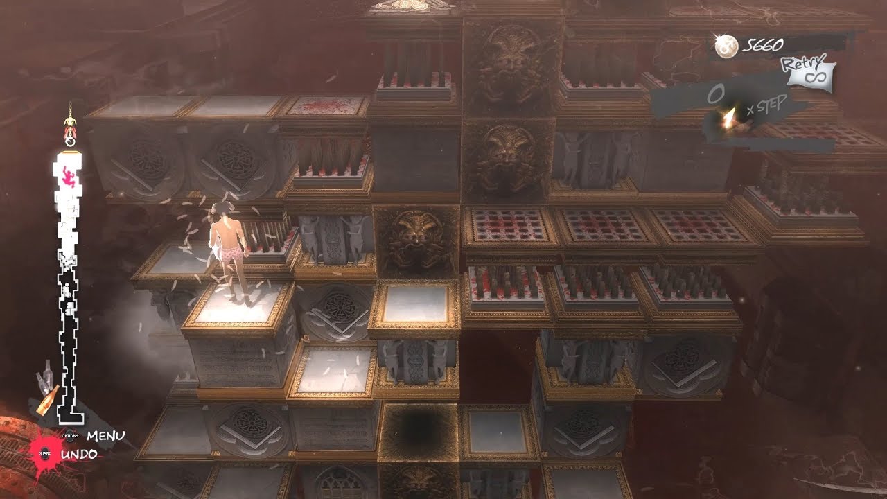 Catherine Classic PC Gameplay - YouTube