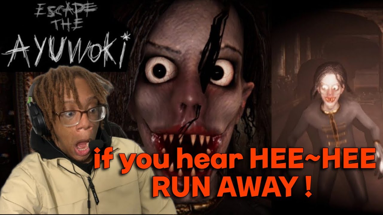 MICHAEL JACKSON HORROR GAME NO WAY TO SURVIVE!!!! - YouTube