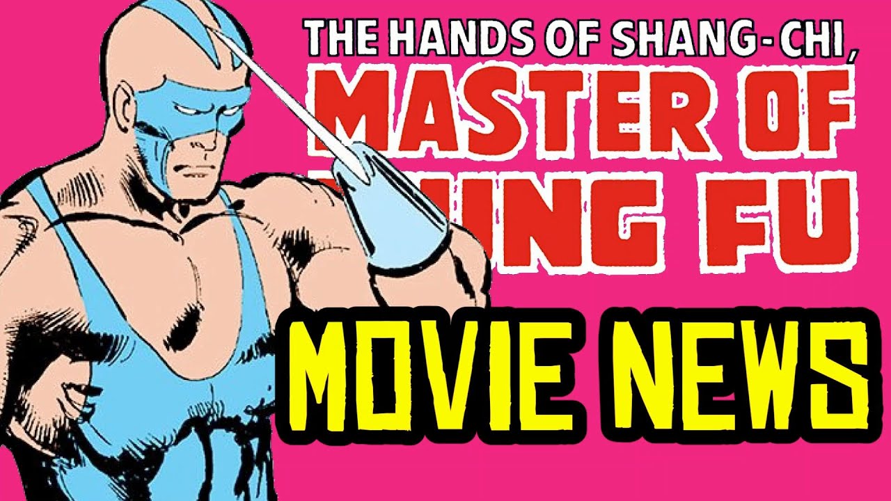 Shang-Chi & the Legend of the Ten Rings - Razorfist Confirmed ...