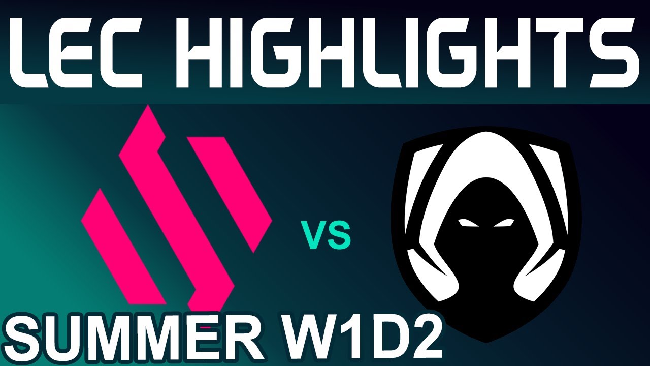 BDS vs TH Highlights LEC Summer 2024 Team BDS vs Team Heretics by ...