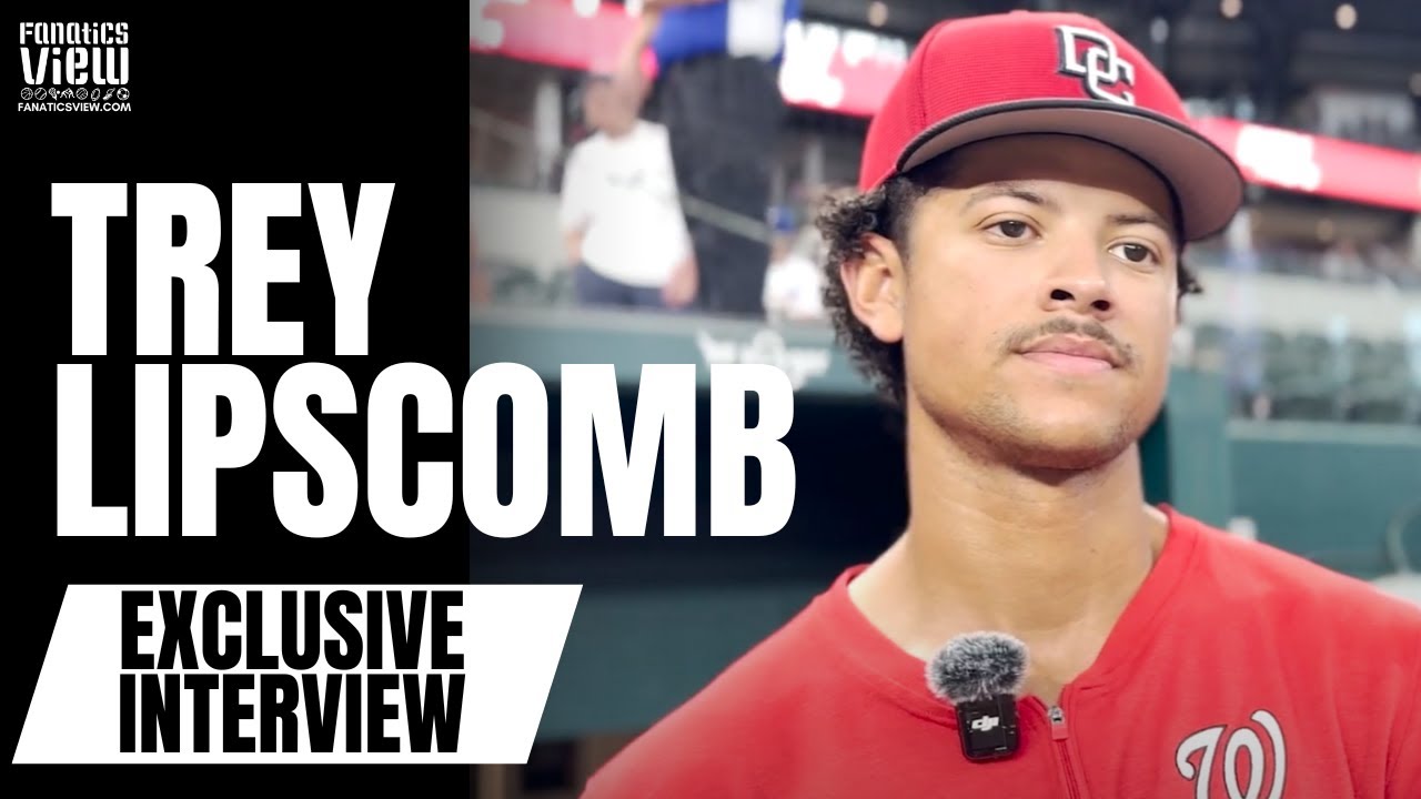 Trey Lipscomb Discusses All-Time 3rd Baseman, Georgia Baseball Pipeline ...