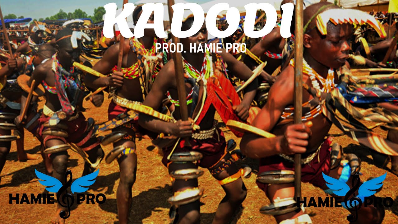 [Free] Afro Beat Instrumental "KADODI" (Afro - Dancehall Ugandan Type ...