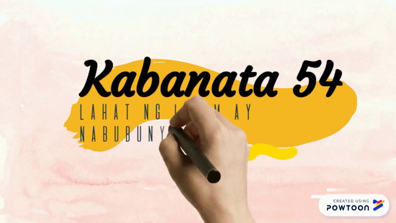 PAG-UULAT: Noli Me Tangere Kabanata 53 at 54 - YouTube