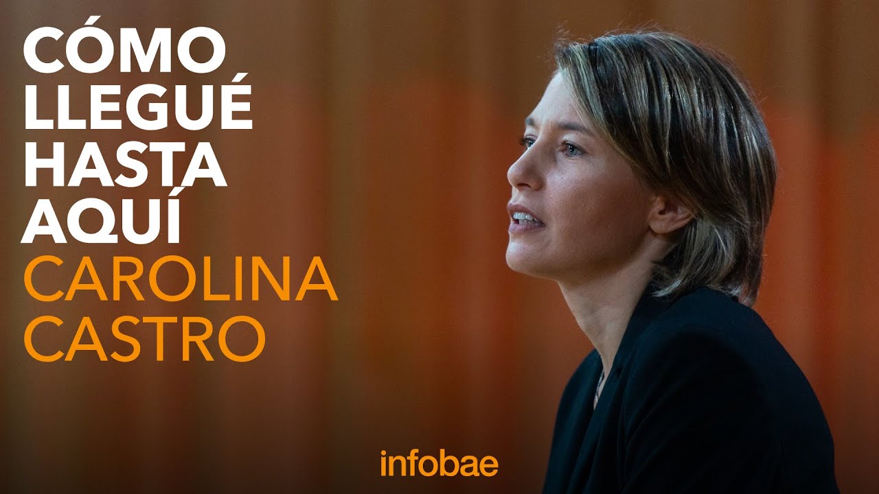 Carolina Castro: la obsesión por la industria nacional y ser la primera ...