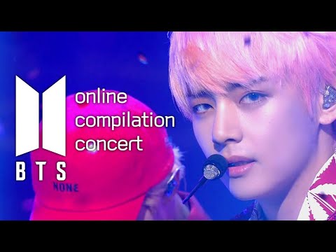 [BTS & ARMY Tetap yang Terbaik]  kompilasi BTS dari tahun 2013-2021