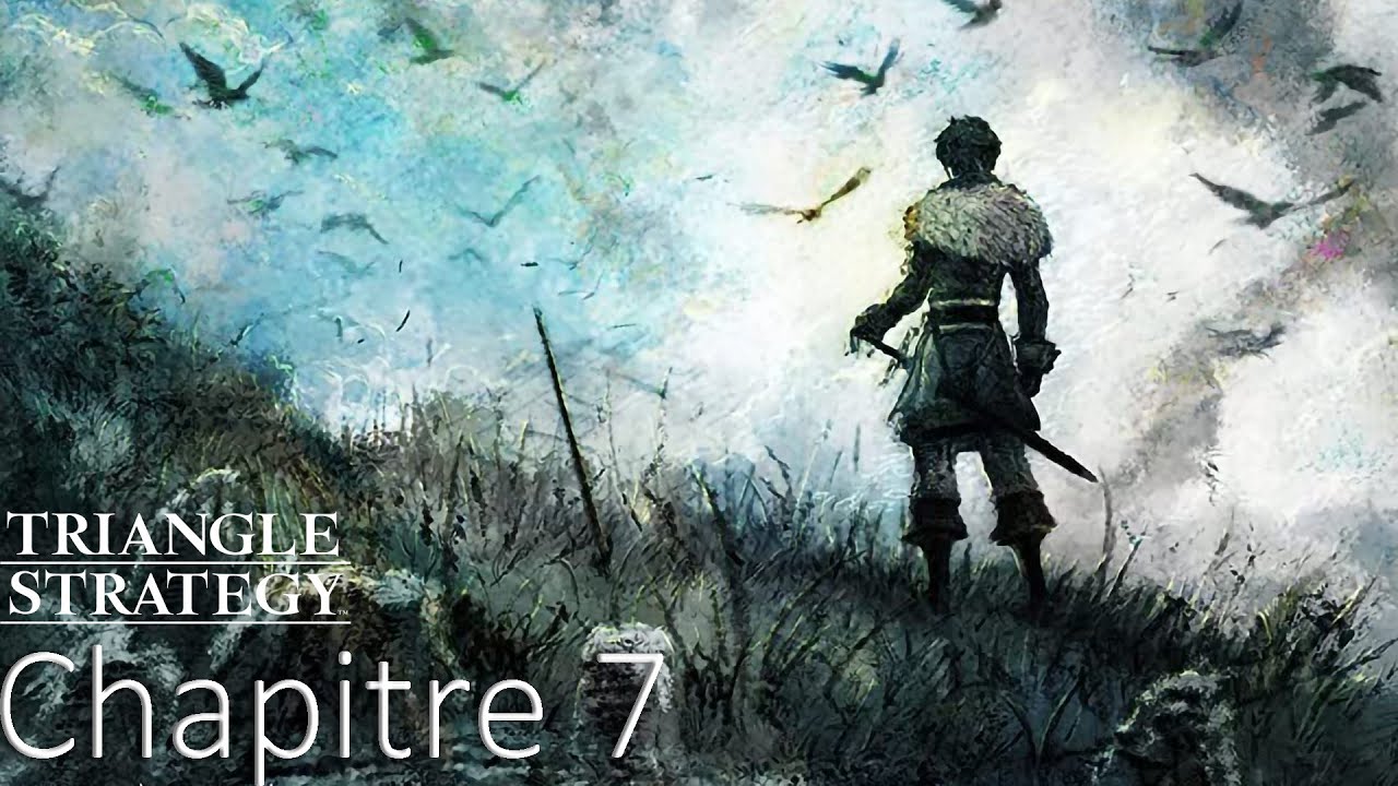 Triangle Strategy Chapitre 7 : Doit-on livrer Roland? - YouTube