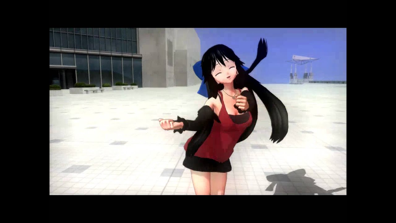 CM3D Super High Heel MOD Testing - YouTube