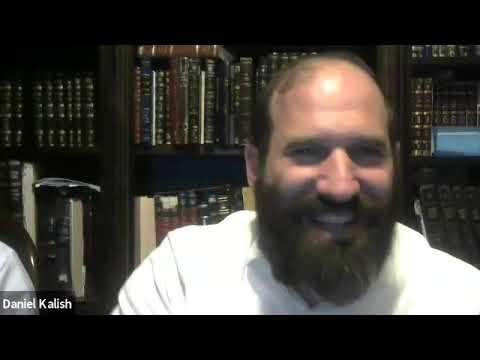 Rabbi Daniel Kalish | Feat. Matt Levin, Josh Gozlan, Yosef Kasper ...