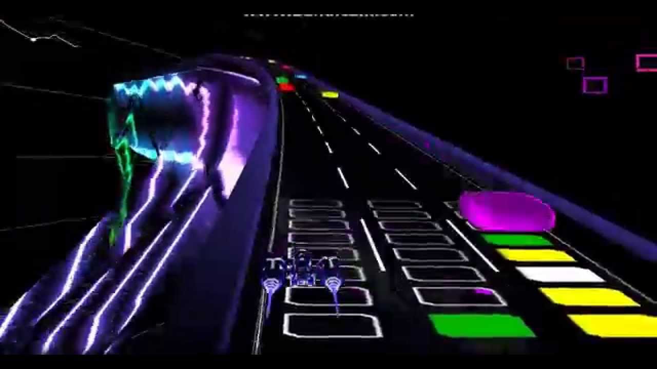 Audiosurf: New Hope Remix by Dj Mystik - YouTube