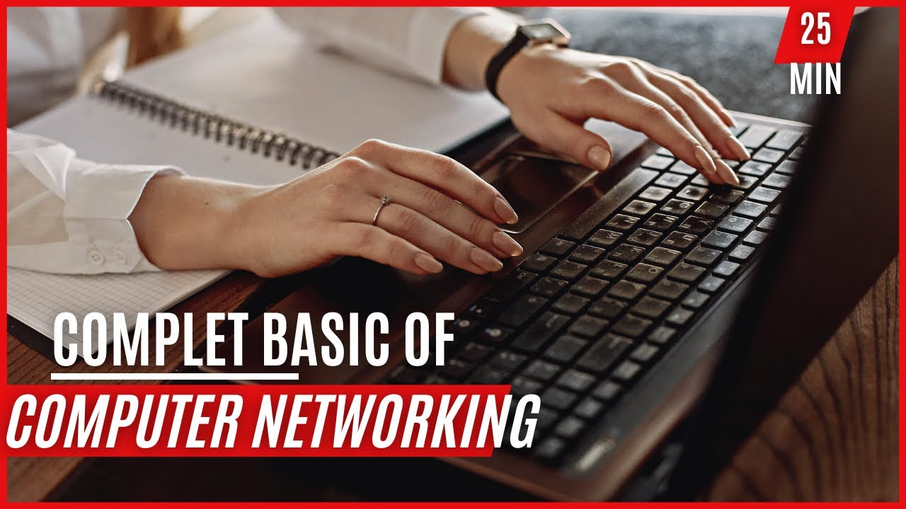 Computer Networking For Beginners - YouTube