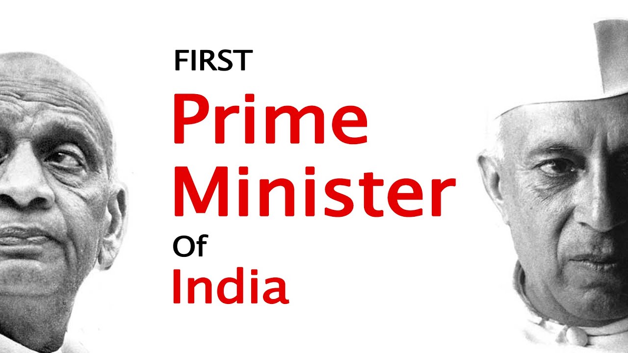 First Prime Minister Of India | Jawaharlal Nehru | Think Positive - YouTube