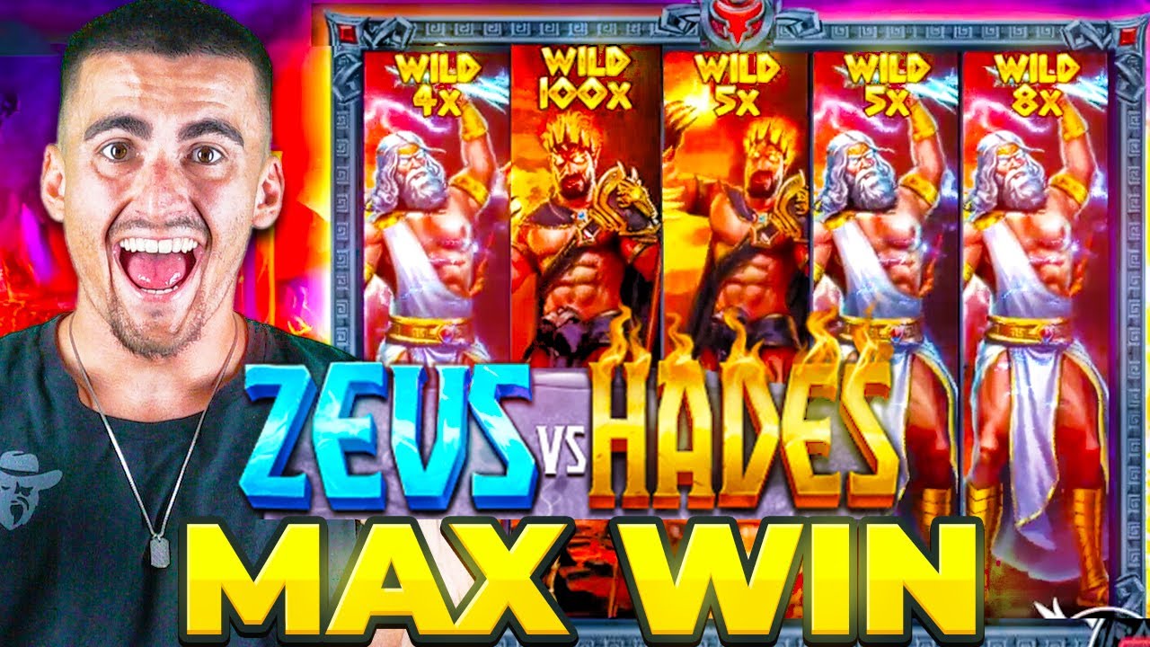MAX WIN ON A $70 BET SIZE! 😱 Zeus vs Hades is HOT!!! 🔥 - YouTube