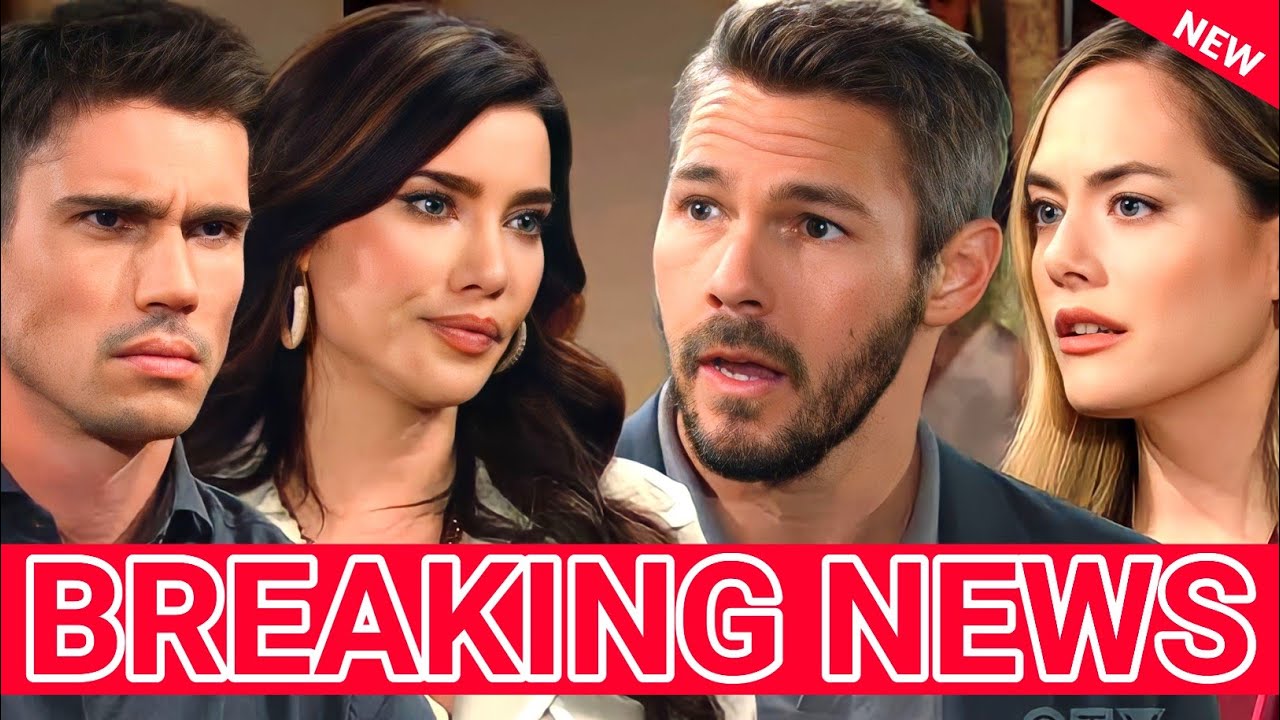 New Update! Bold and the Beautiful Eric & Hope Drops | Very ...