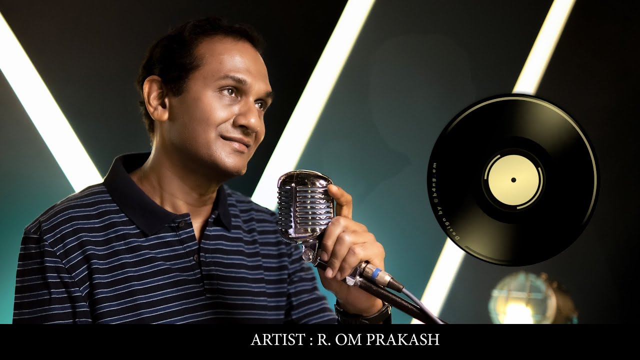 Jis Gali Mein Tera | R. Om Prakash | Lyrical video - YouTube