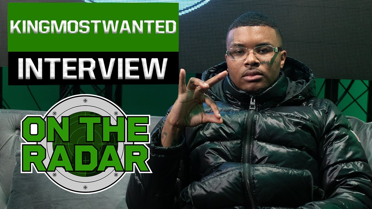 KingMostWanted INTERVIEW: "Time For The Throne", Soulja Boy, Fortnite ...