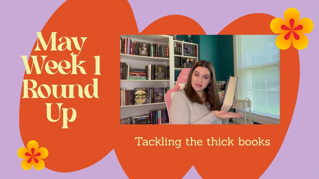 May Week 1 Roundup - YouTube