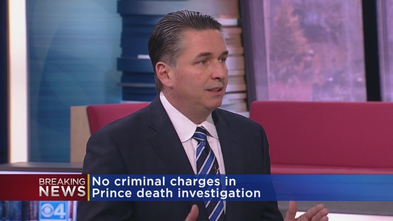 Attorney Explains Why So Many Questions Remain In Prince’s Death - YouTube