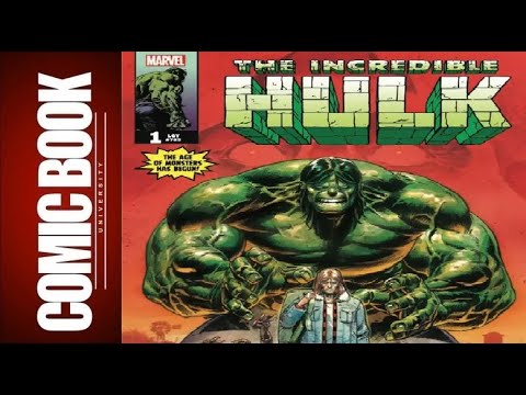 The Incredible Hulk #1 Review | COMIC BOOK UNIVERSITY - YouTube