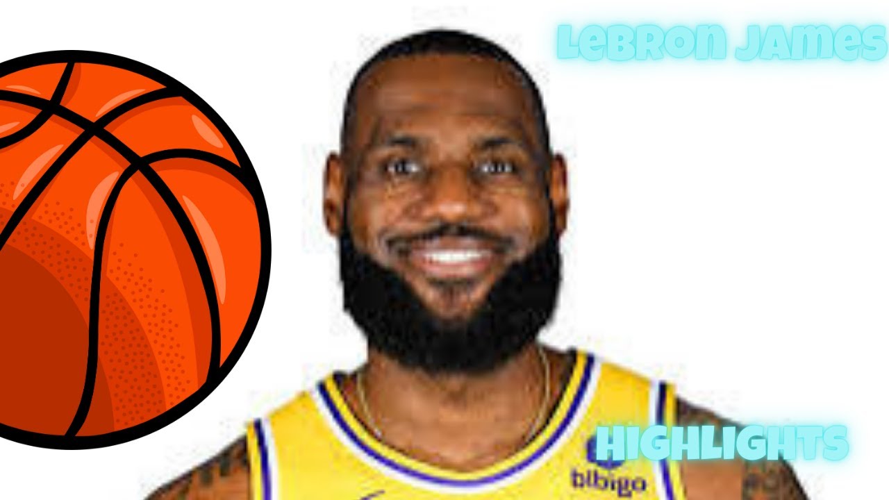 Lebron James Highlights | POWER | Kanye West - YouTube