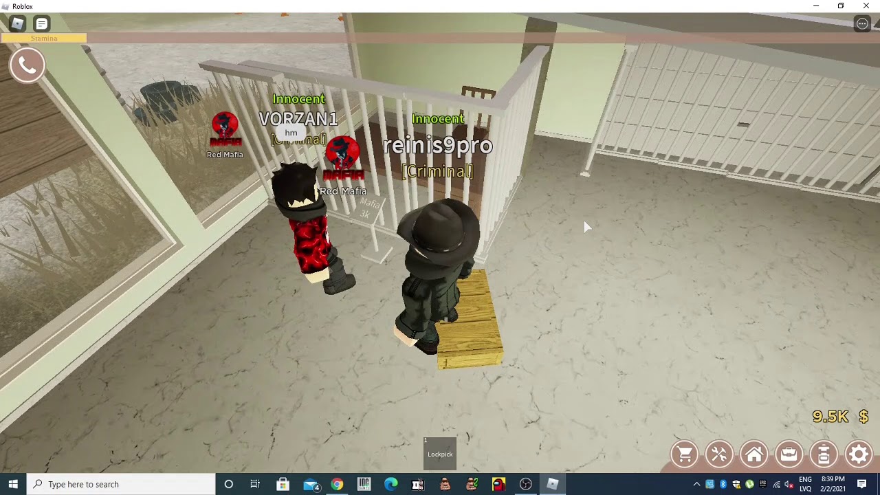 Roblox Anomic|Red Mafia Coming - YouTube