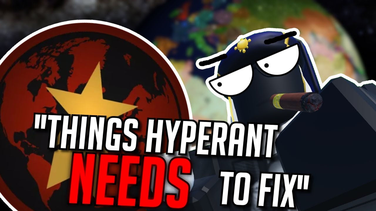 Things Hyperant Needs to Fix in Rise of Nations - YouTube