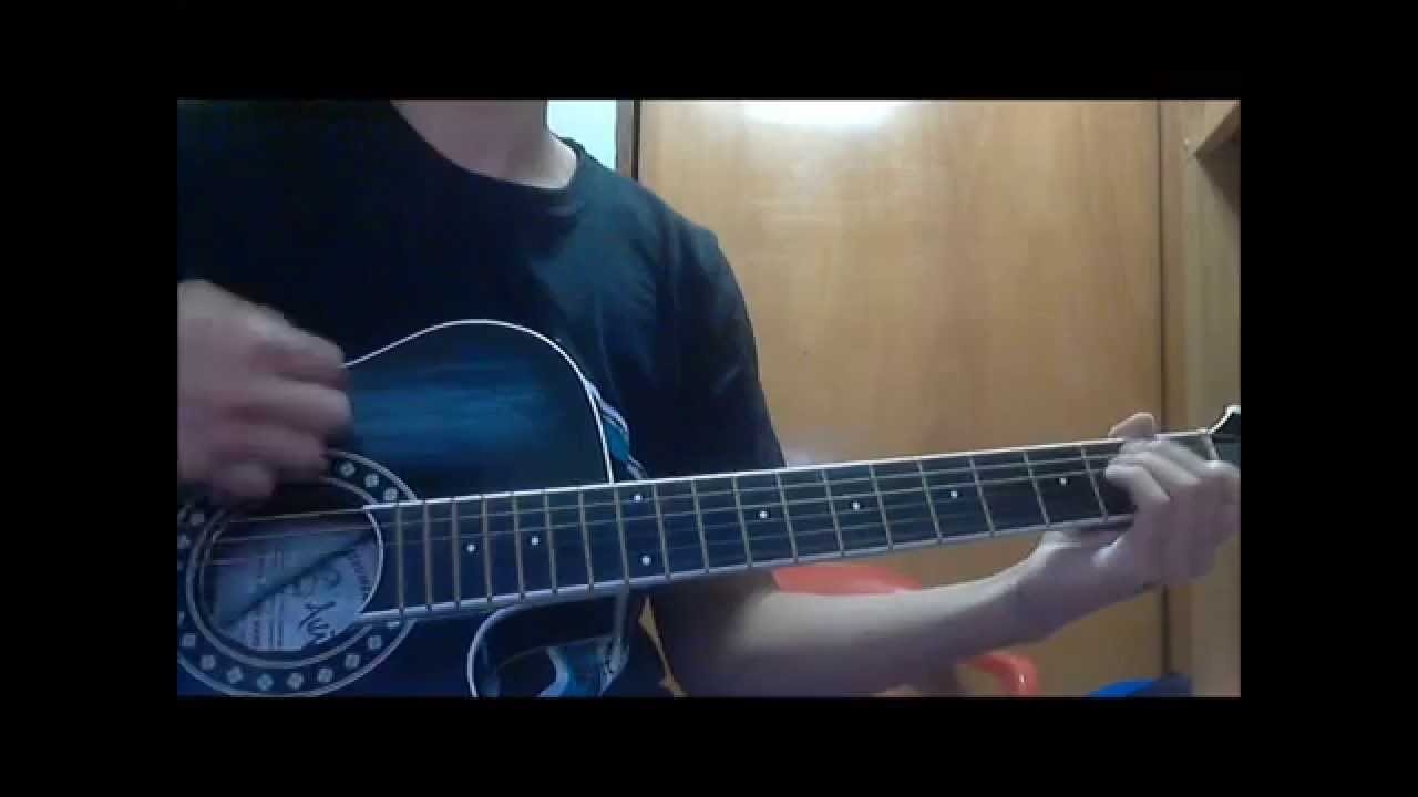 Andrés Calamaro - Cuando Te Conocí (Cover Guitarra) - YouTube