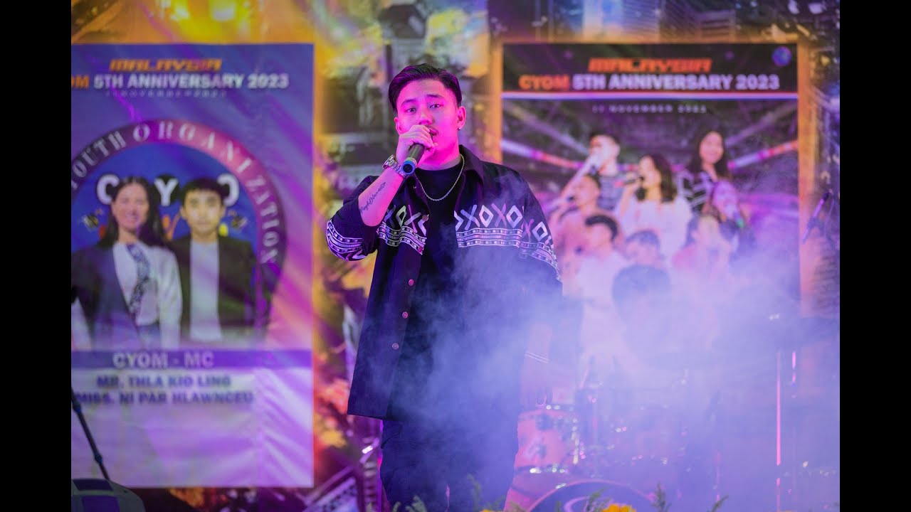 Aa Lung Bawi | CUNG VAN SANG - YouTube