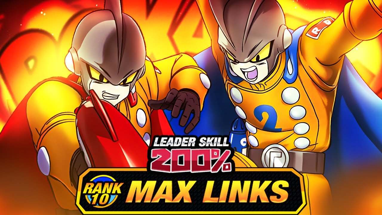 TONIGHT ON GLOBAL! LEVEL 10 LINKS 100% LR INT GAMMA 1 & GAMMA 2! (DBZ ...