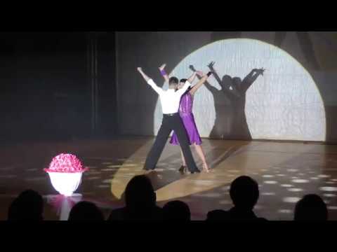 Jennifer Metallo & Fabio Oliva - Saggio Sogno Latino - YouTube