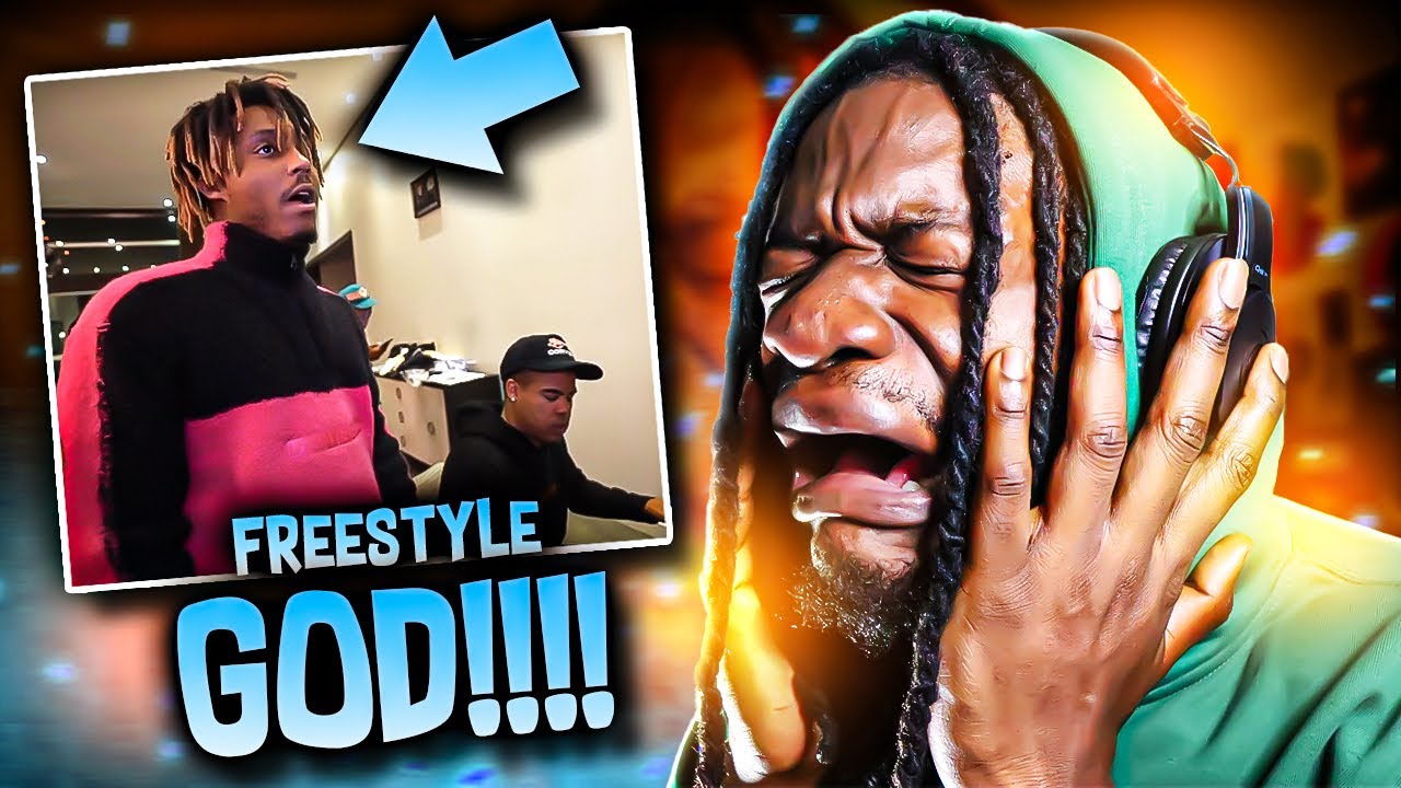 JUICE WRLD IS THE FREESTYLE GOD! "Juice X Makonnen Freestyles ...
