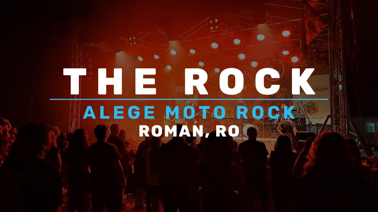 The Rock - Riff Raff (LIVE - AC/DC Tribute Band) - YouTube