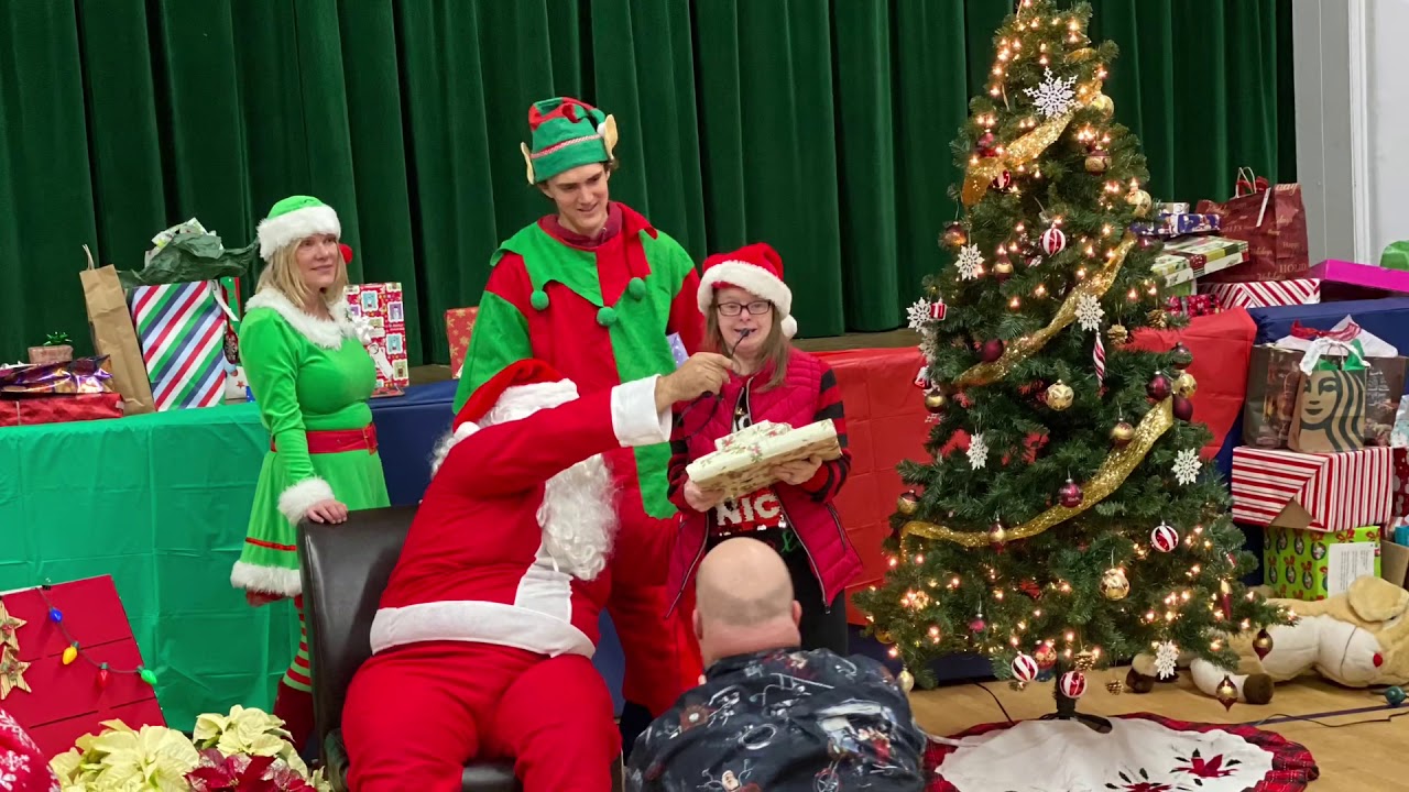 LAPD North Hollywood ARC party 2019 - YouTube