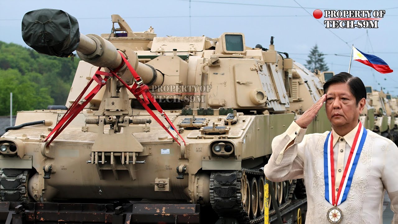 Big Surprise! 87 Bomb Proof Armored Vehicles Donated by Germany Arrive ...