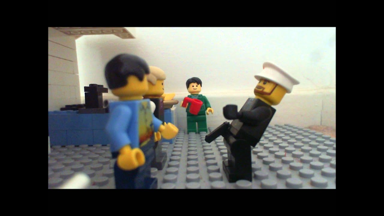 Lego Infection Part 2 - YouTube
