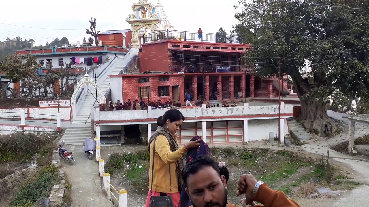 Rathi devta mandir - YouTube
