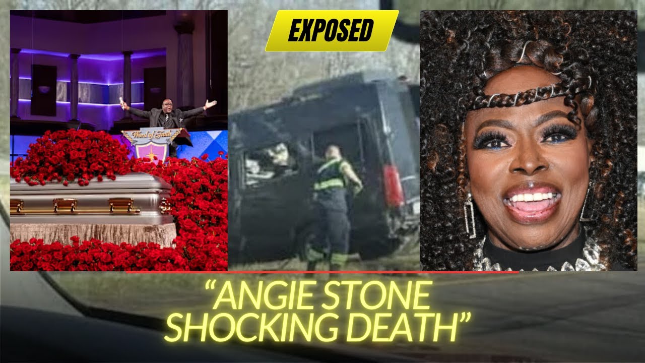 Was Angie Stone Silenced? The Truth Behind Her Shocking Death ...