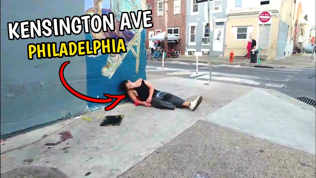 Real-Life Zombie Apocalypse in Philadelphia? What’s Really Happening ...