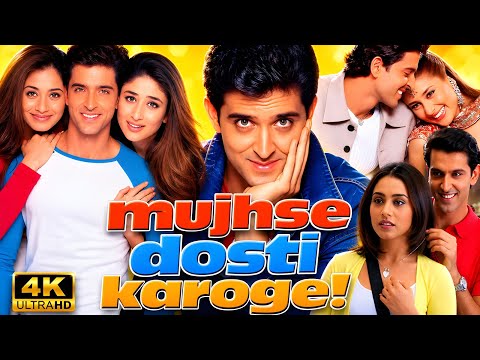 Mujhse Dosti Karoge Full Movie | Hrithik Roshan | Rani Mukerji | Kareena Kapoor | Explain & Review  